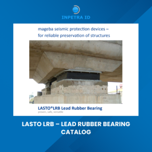 Lasto LRB - Lead Rubber Bearing Catalog - INPETRA ID