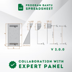 Gambar Struktur, Laporan Struktur, dan Perhitungan RAB Proyek Bangunan ...