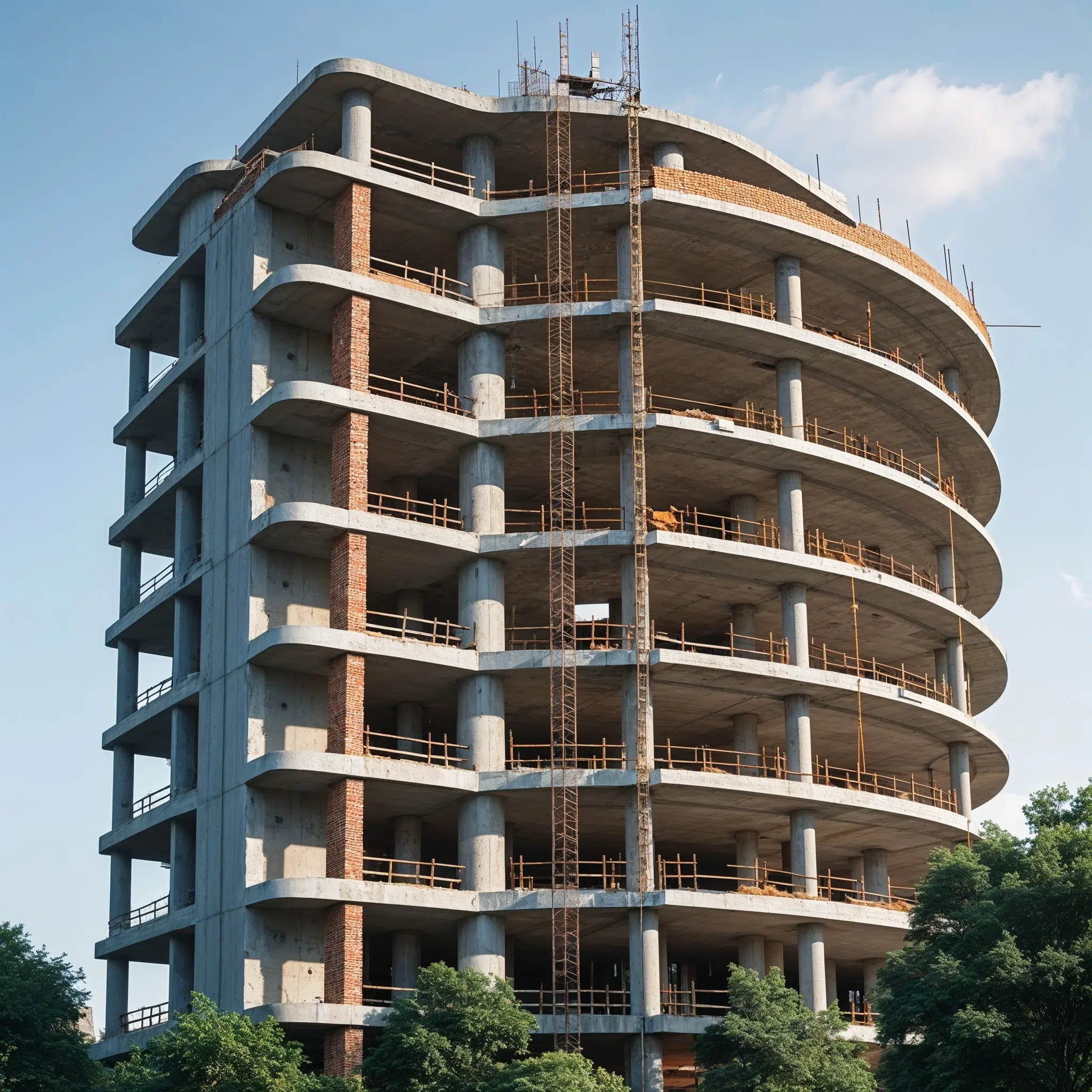 Sistem Ganda Bangunan: Tips Praktis Rangka & Dinding Geser